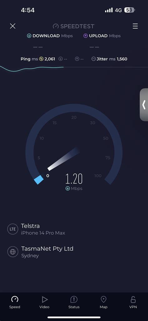 Image result for Telstra Connection Speed Test