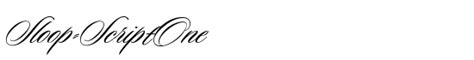 Image result for Sloop ScriptPro Embroidery Font
