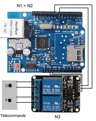 Image result for Creer Une Telecommande Arduino