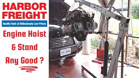 Image result for Harbor Freight Engine Lift