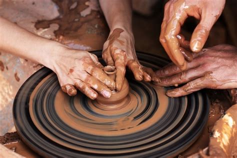 Image result for Models Using Natural Clay