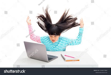 Image result for Angry Kid Typing On Computer