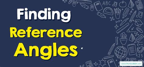 Image result for reference angles examples