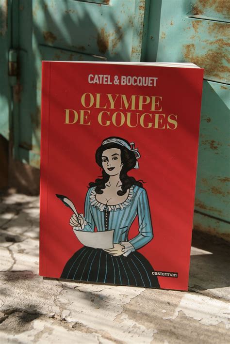 Image result for Book On Olympes De Gouges
