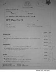 Image result for Computer-Based Test ICT PPT