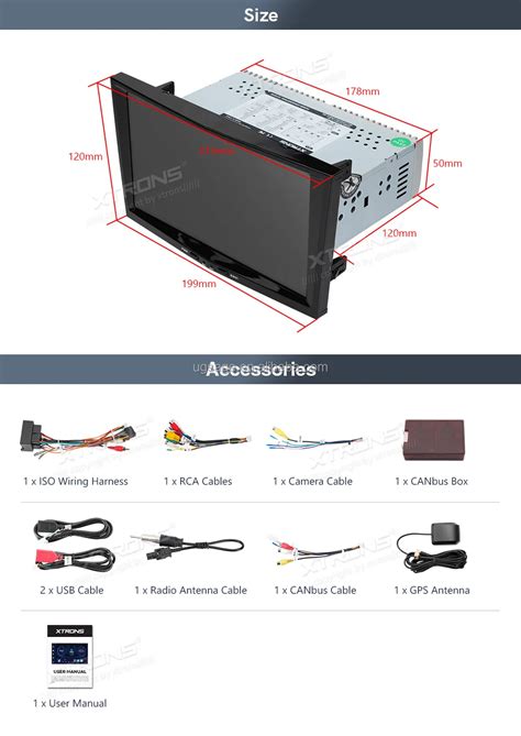 Image result for Xtrons Android Auto Image