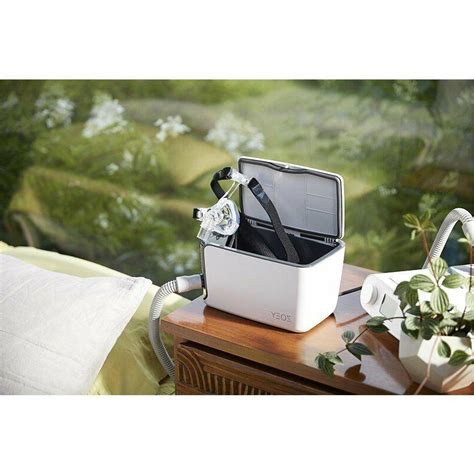 Image result for CPAP Mask Cleaner Machine