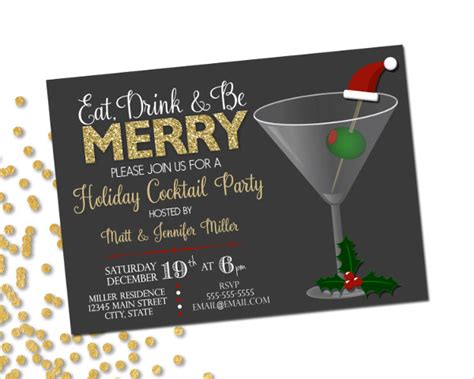 40+ Party Invitation Designs Examples to Download