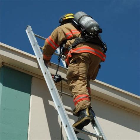 Image result for Ladder Operations Firefighting