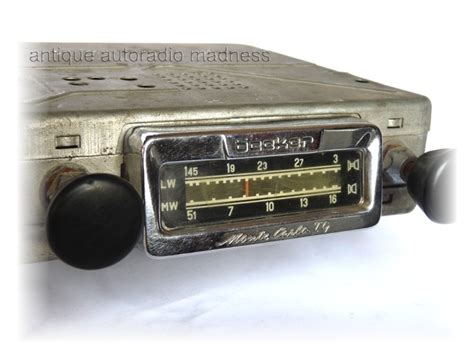 Image result for Becker Retro Radio