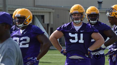 Image result for LSU Defensive Line