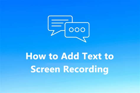 Image result for How to Write a Screen Recording