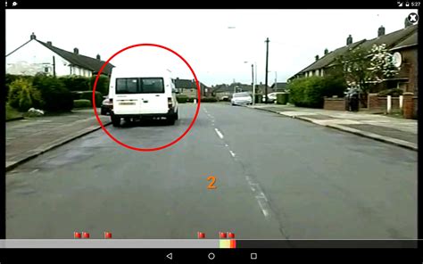 Image result for Hazard Perception Test Hazard Perception Clips