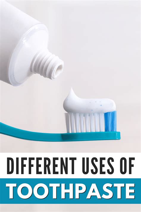 Image result for What Else Can Toothpaste Be Used For