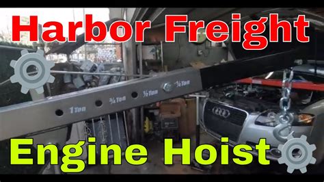 Image result for Harbor Freight Engine Lift