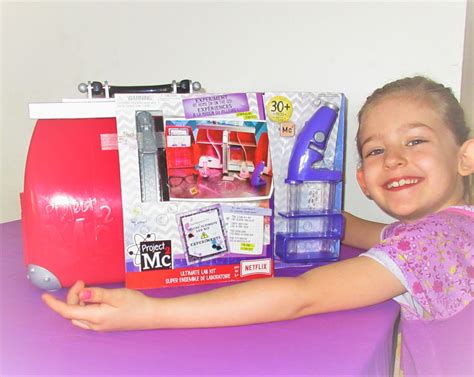 Image result for Project MC2 Lab Kit