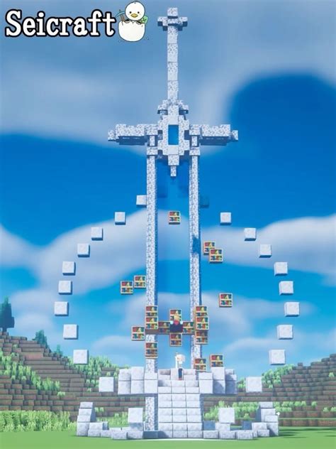 Image result for Cool Minecraft Build Tutorials Creative