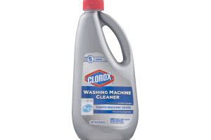 Image result for Clorox Washing Machine Cleaner