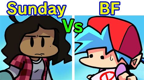 Image result for Sunday Week FNF