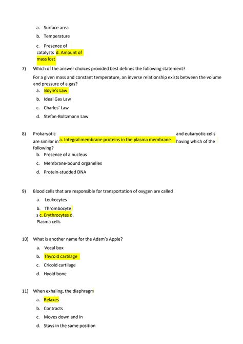 Image result for Examples of Questions On ATI Teas Test