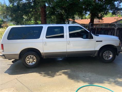 Image result for 2001 Ford Excursion Powerstroke Diesel