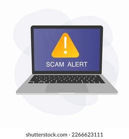 Image result for Computer Screen Scam
