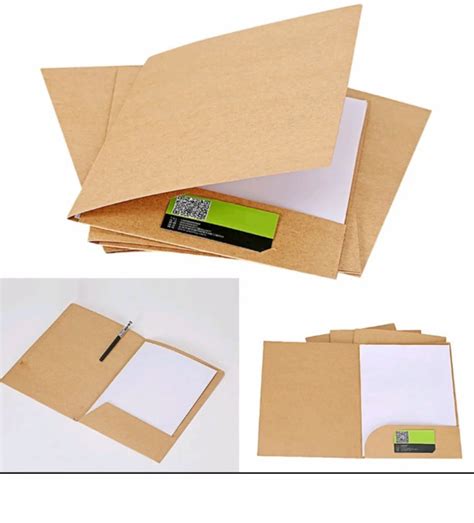 Image result for Open Brown File Folder