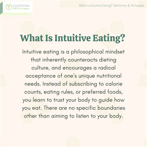 Image result for Intuitive Eating Training