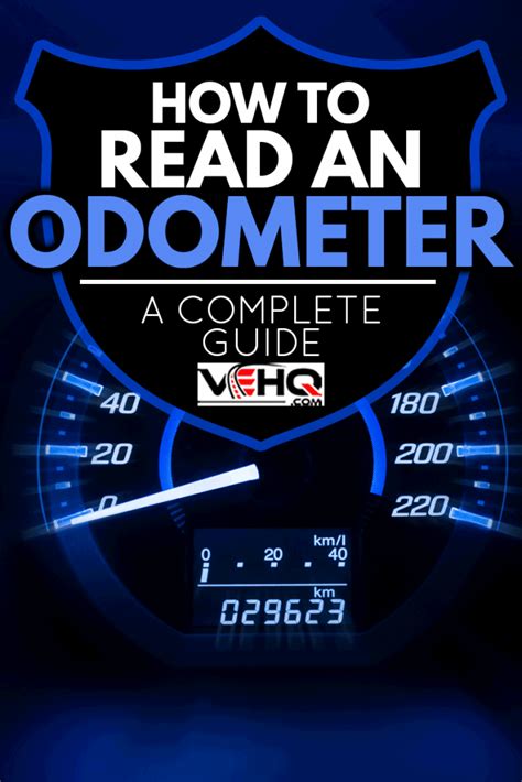 Image result for Odometer How It Works