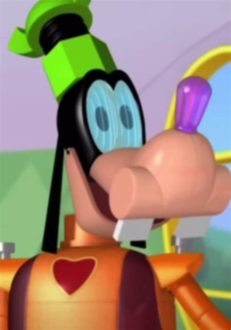 Image result for Mickey Mouse Block Bot