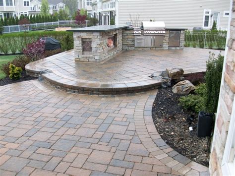 Image result for Multi-Level Patio Designs