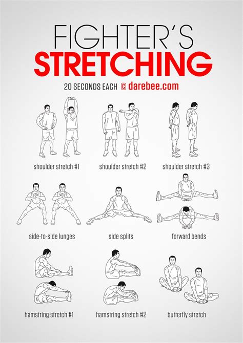 Image result for Pre-Workout Stretch Routine