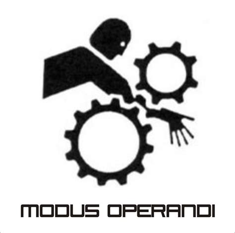 Image result for Modus Operandi