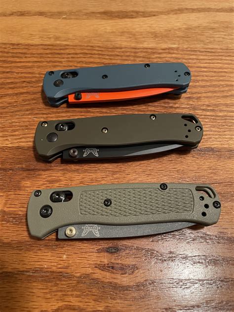Image result for Benchmade Bugout Mods