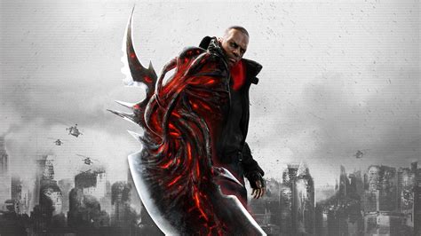 Image result for Prototype 2 Main Character