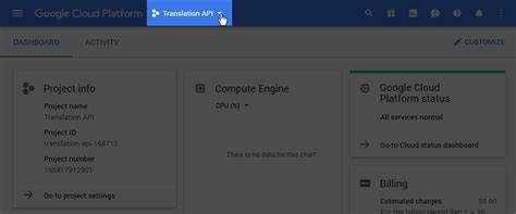 Image result for Google Translate API Key