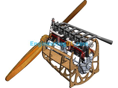 Image result for SolidWorks Engine