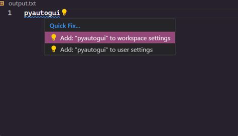 Image result for Install Pyautogui in vs Code