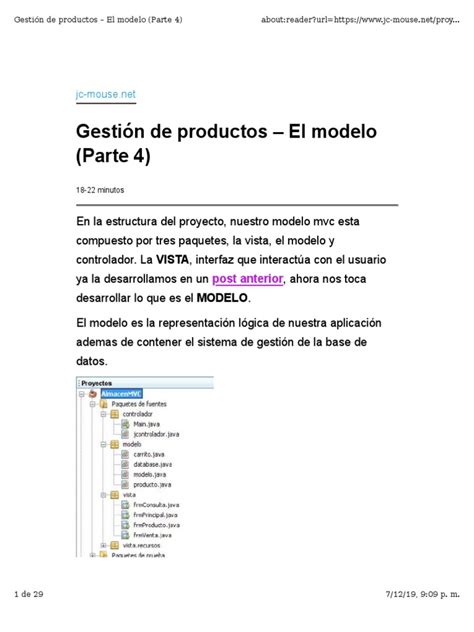 Image result for Control De Stock En Java