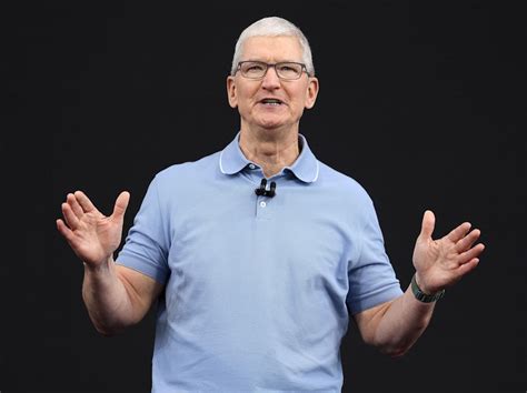 Image result for Tim Cook Daily Routine