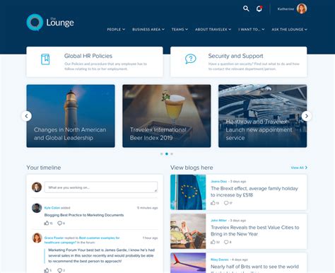 Image result for Best Practice Intranet Design