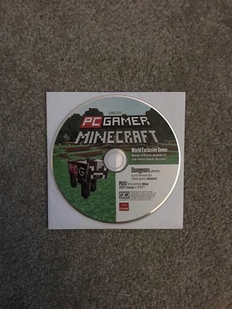Image result for Minecraft Disc Case
