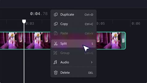 Image result for How to Split a Video File