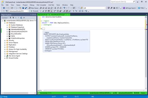 Image result for dbForge SQL Complete Express Edition