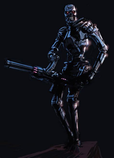 Image result for Terminator Fan Edit