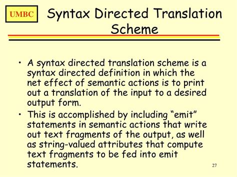 Image result for Syntax-Directed Translation for Assignment Statement