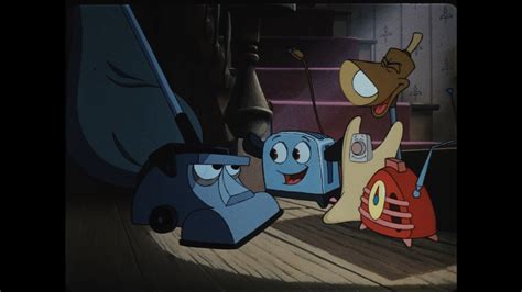 Image result for Brave Little Toaster WorthLess