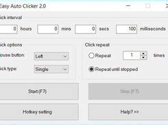 Image result for SourceForge Auto Clicker Tutorial
