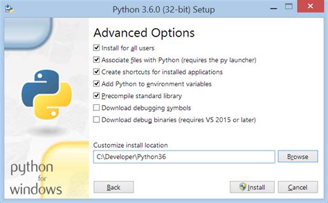 Image result for Instalar OpenCV Python 2.7