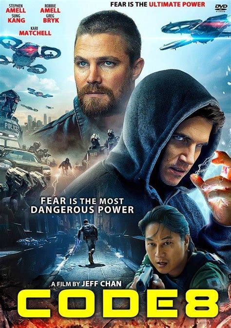 Image result for Code 8 Download Movie